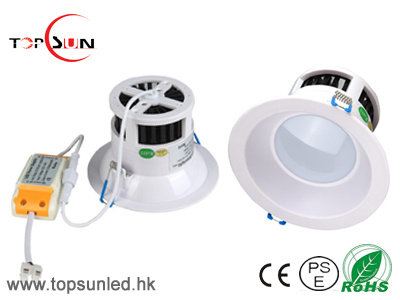 LED Down Light Flickering - yourledlight.com