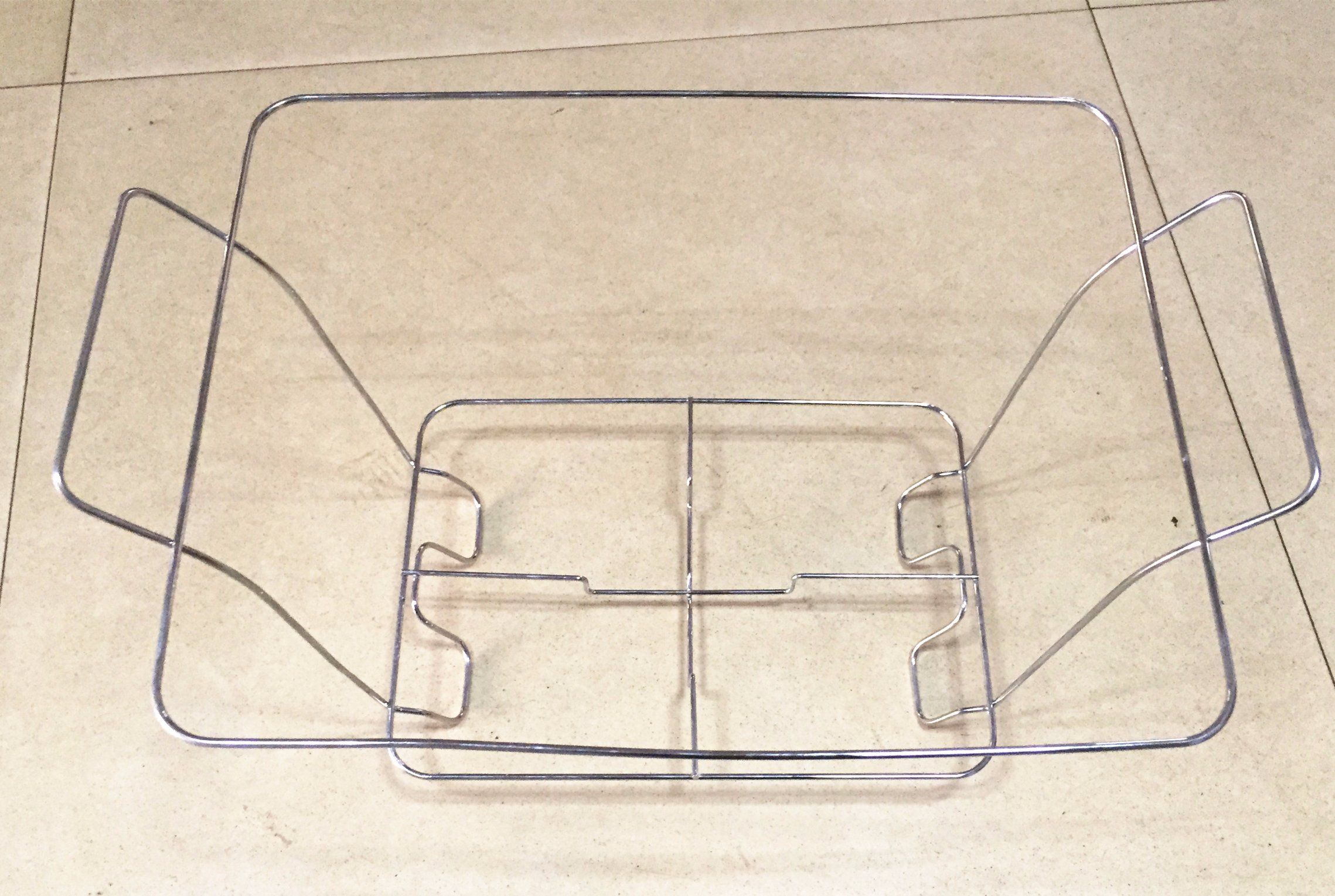 China Disposable Wire Chafing Rack Full Size | Rack-Manufactures.com