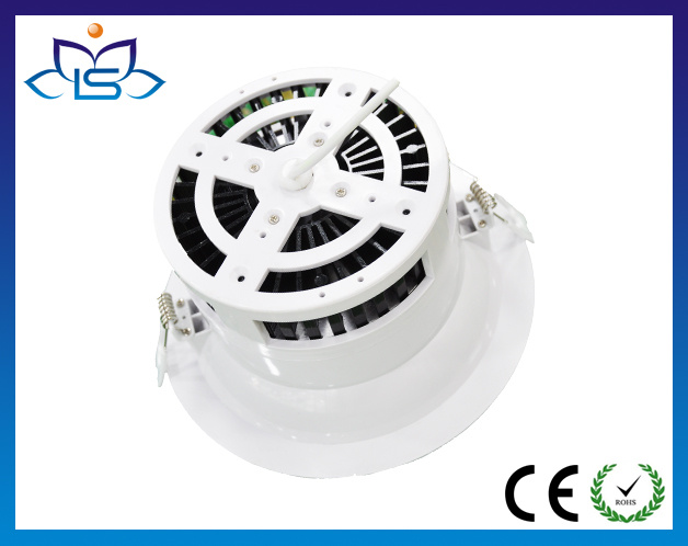 Commercial Professiona Fire Rated L LED Down Light - yourledlight.com