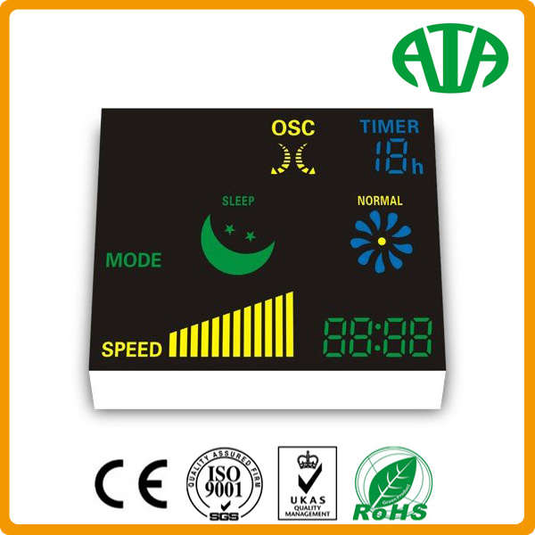 LED Display, 7 Segment, 0.5 Inch LED Display OEM - yourledlight.com