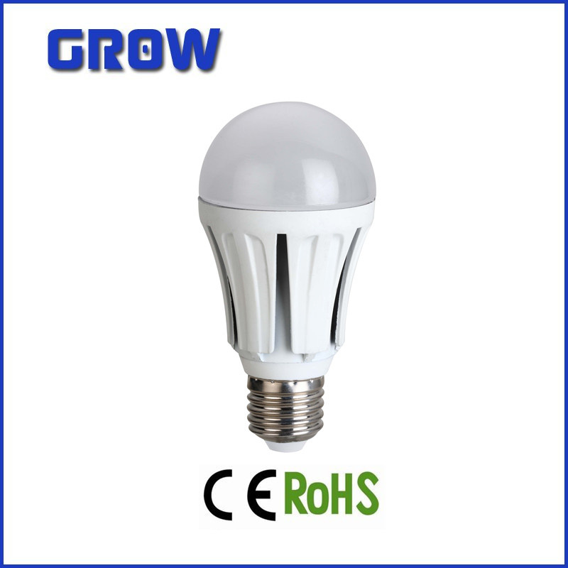 High Power Aluminium 8W LED Light Bulb (GR909) - yourledlight.com
