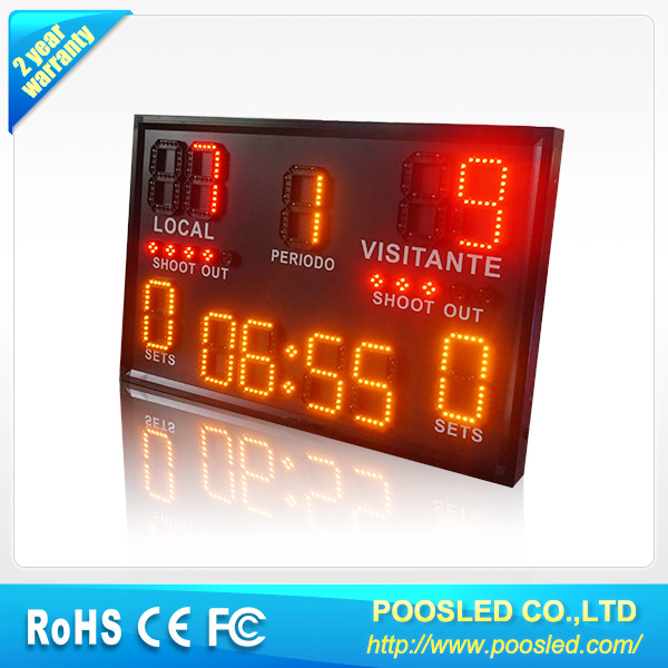 Score LED Screen Sign \ Score LED Sign Display Screen \ Stadium Score ...